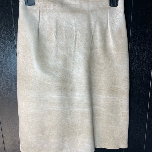 Contempo Casuals | Skirts | Contempo Casuals Leather Skirt | Poshmark